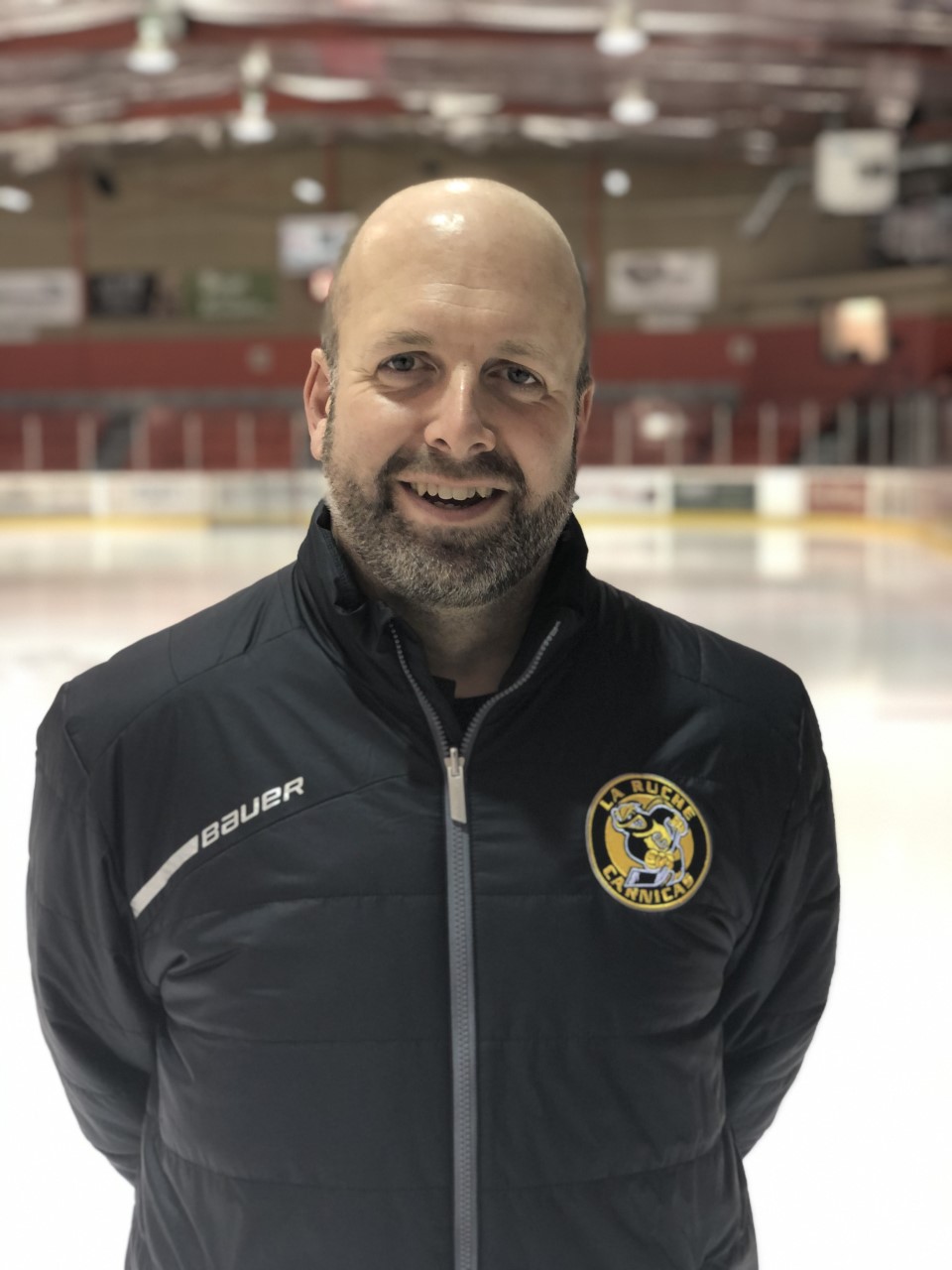 M.BERNARD - Association du Hockey Mineur de Magog